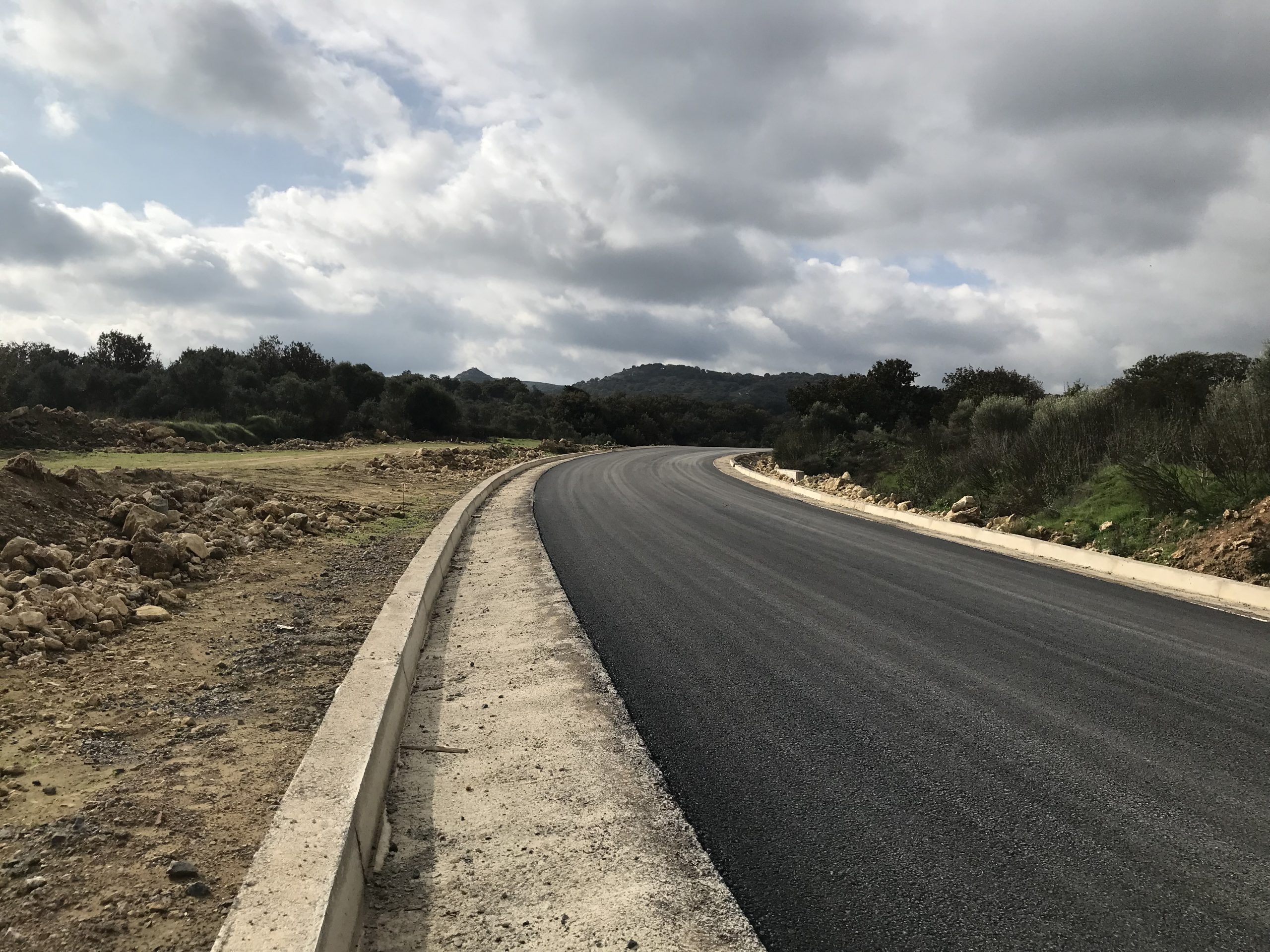 Έργο: «ΑΝΑΒΑΘΜΙΣΗ ΕΠΑΡΧΙΑΚΗΣ ΟΔΟΥ ΡΕΘΥΜΝΟ - ΑΓΙΑ ΓΑΛΗΝΗ ΤΜΗΜΑ ΑΡΜΕΝΟΙ ...