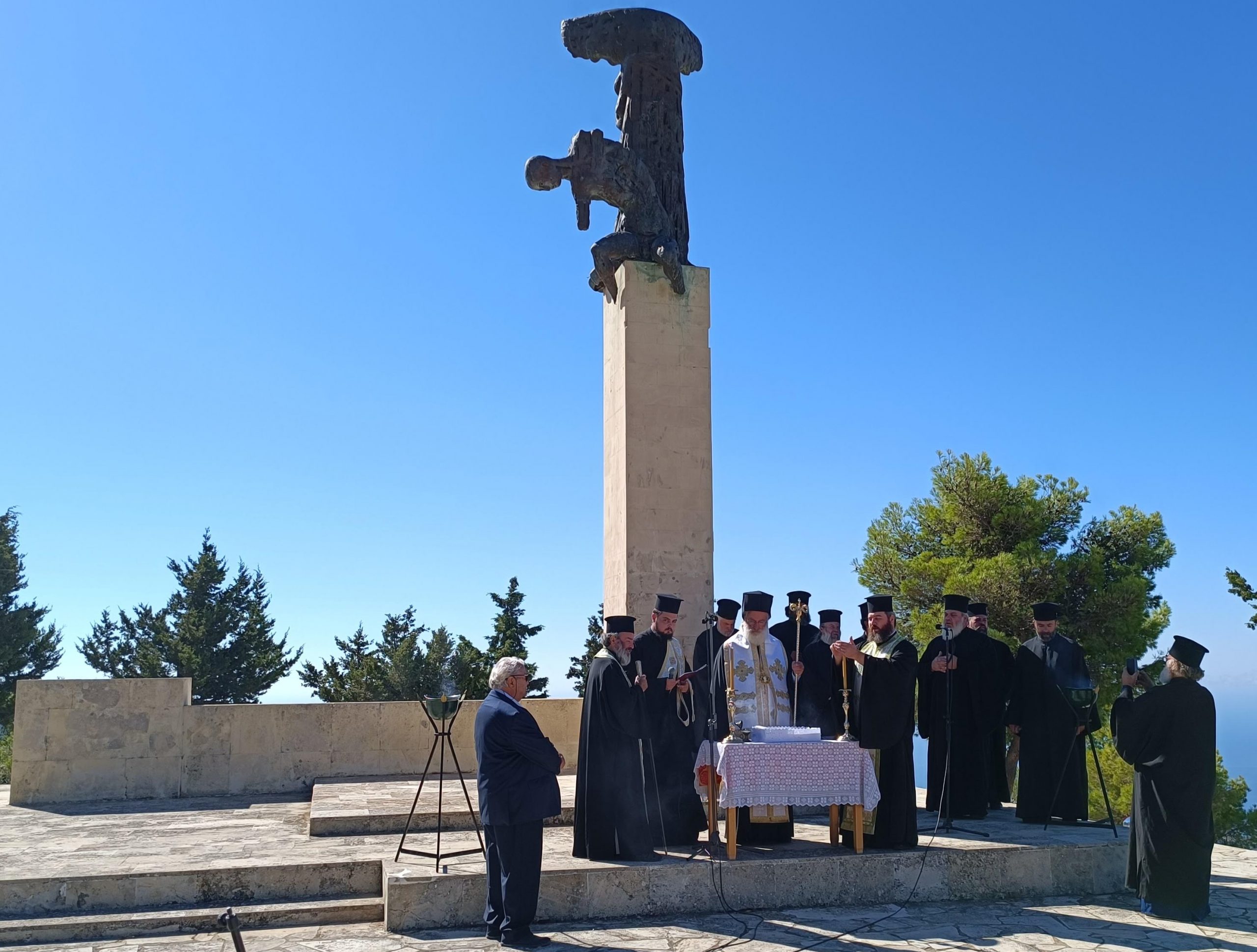 Εκδήλωση τιμής και μνήμης στα Αμιρά της Βιάννου για την 79η επέτειο του ...