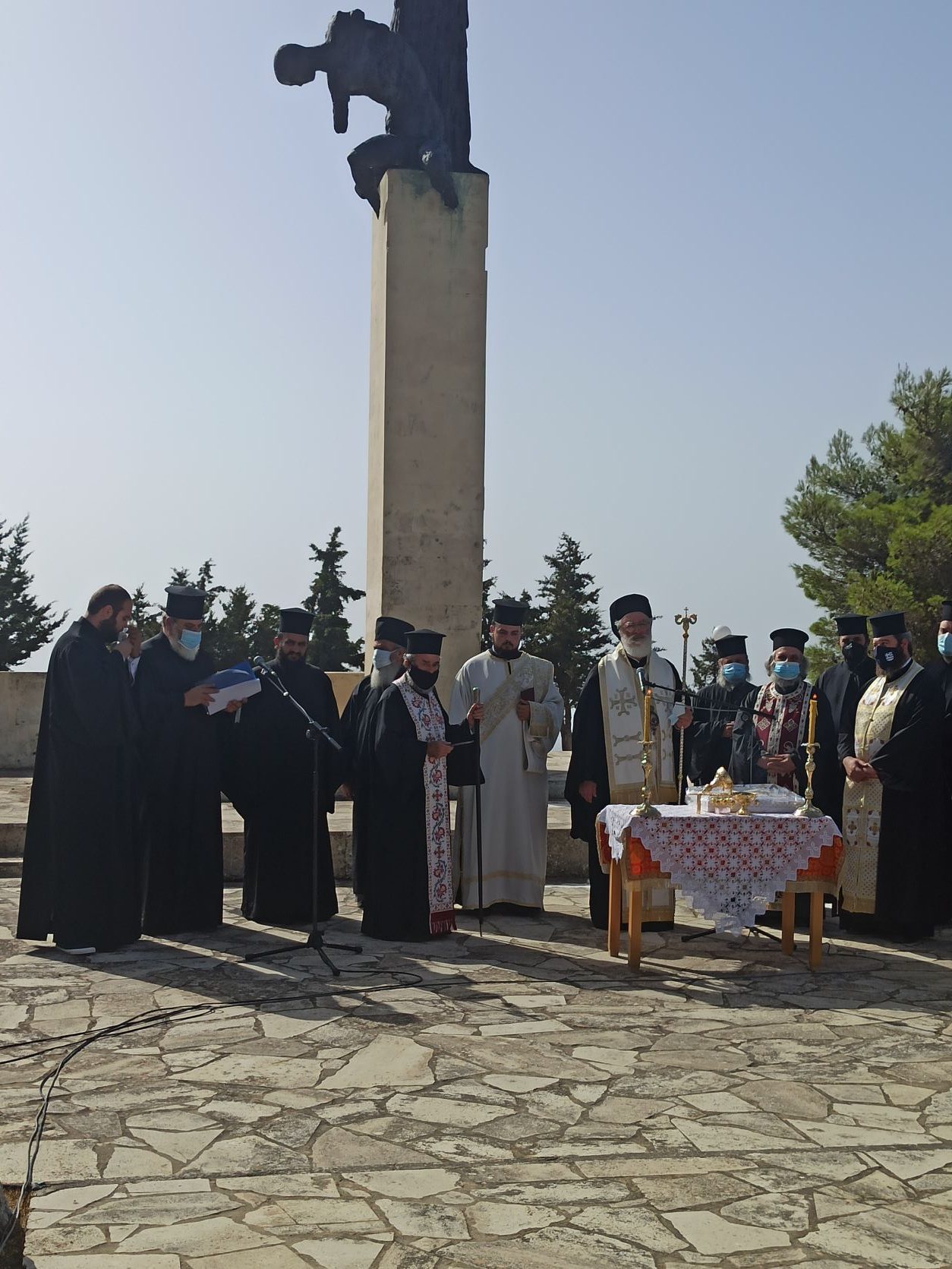 ΠΡΟΓΡΑΜΜΑ ΕΚΔΗΛΩΣΕΩΝ ΤΙΜΗΣ ΚΑΙ ΜΝΗΜΗΣ ΤΟΥ ΟΛΟΚΑΥΤΩΜΑΤΟΣ ΚΑΙ ΤΗΣ ...