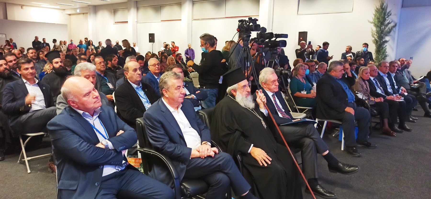 Η Περιφέρεια Κρήτης στηρίζει την έρευνα και καινοτομία. Ξεκίνησε το ...