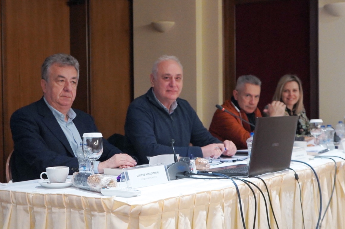 Σημαντικές αποφάσεις από το Περιφερειακό Συμβούλιο Κρήτης με έμφαση τον ...