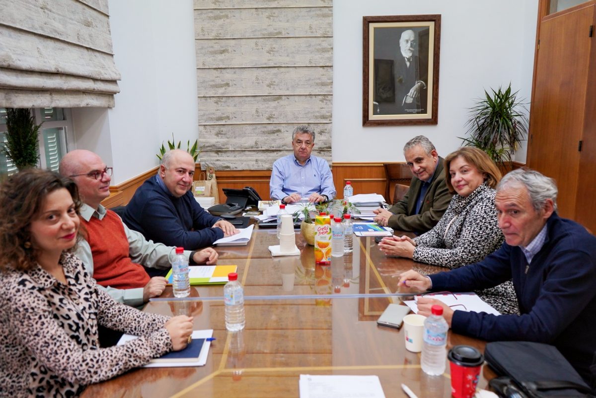 Συμφωνήθηκαν οι δράσεις για την στήριξη της επιχειρηματικότητας στην ...