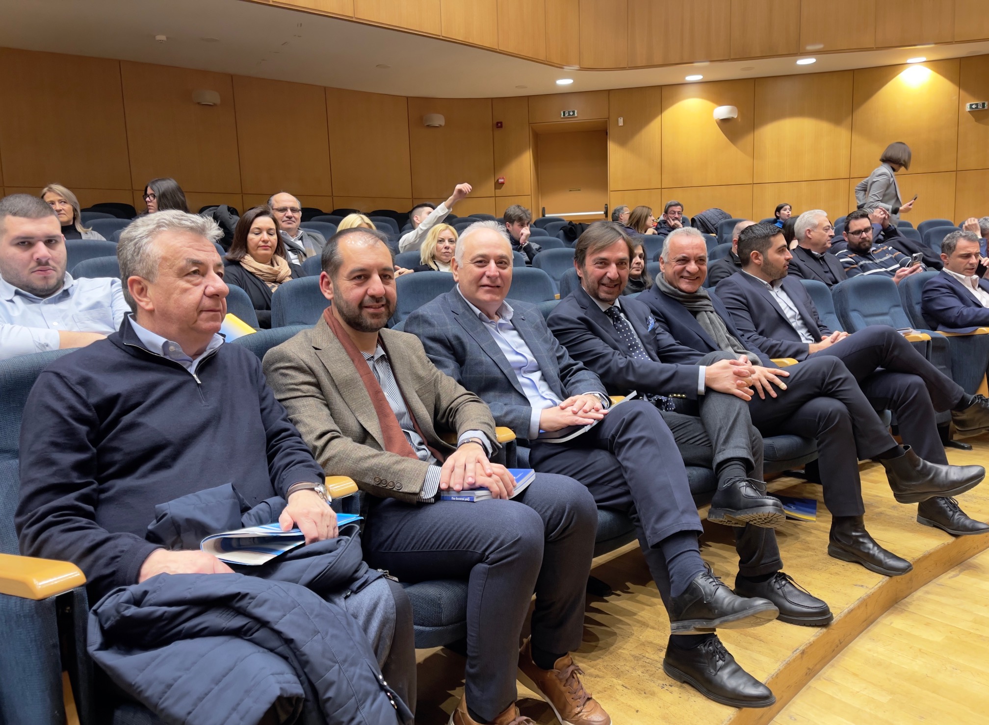 Στ. Αρναουτάκης: «Στην Κρήτη οι ευρωπαϊκές πολιτικές μετουσιώνονται σε ...