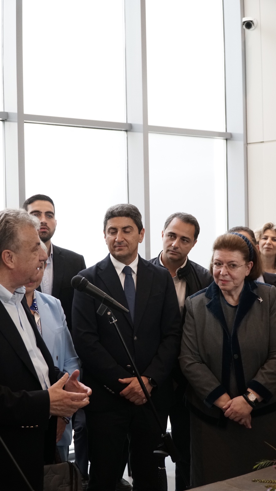 Στ. Αρναουτάκης: Το Μουσείο Μεσαράς είναι ένα έργο της Κρήτης-κιβωτός ...