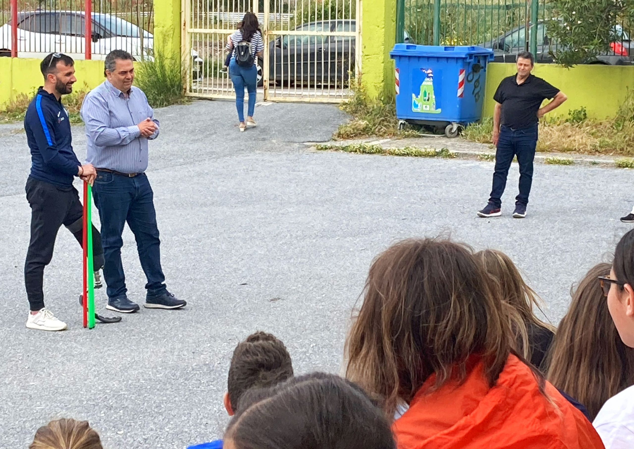 Στήριξη των δράσεων του προγράμματος «ΕΥ ΖΩΩΝ» από την Περιφέρεια ...