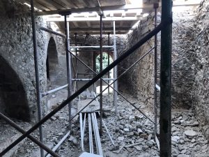 ΣΥΝΤΗΡΗΣΗ ΚΑΙ ΑΠΟΚΑΤΑΣΤΑΣΗ ΤΗΣ Ι.Μ. ΠΑΝΑΓΙΑΣ ΦΑΝΕΡΩΜΕΝΗΣ ΣΤΗΝ ΠΕΡΙΟΧΗ ...