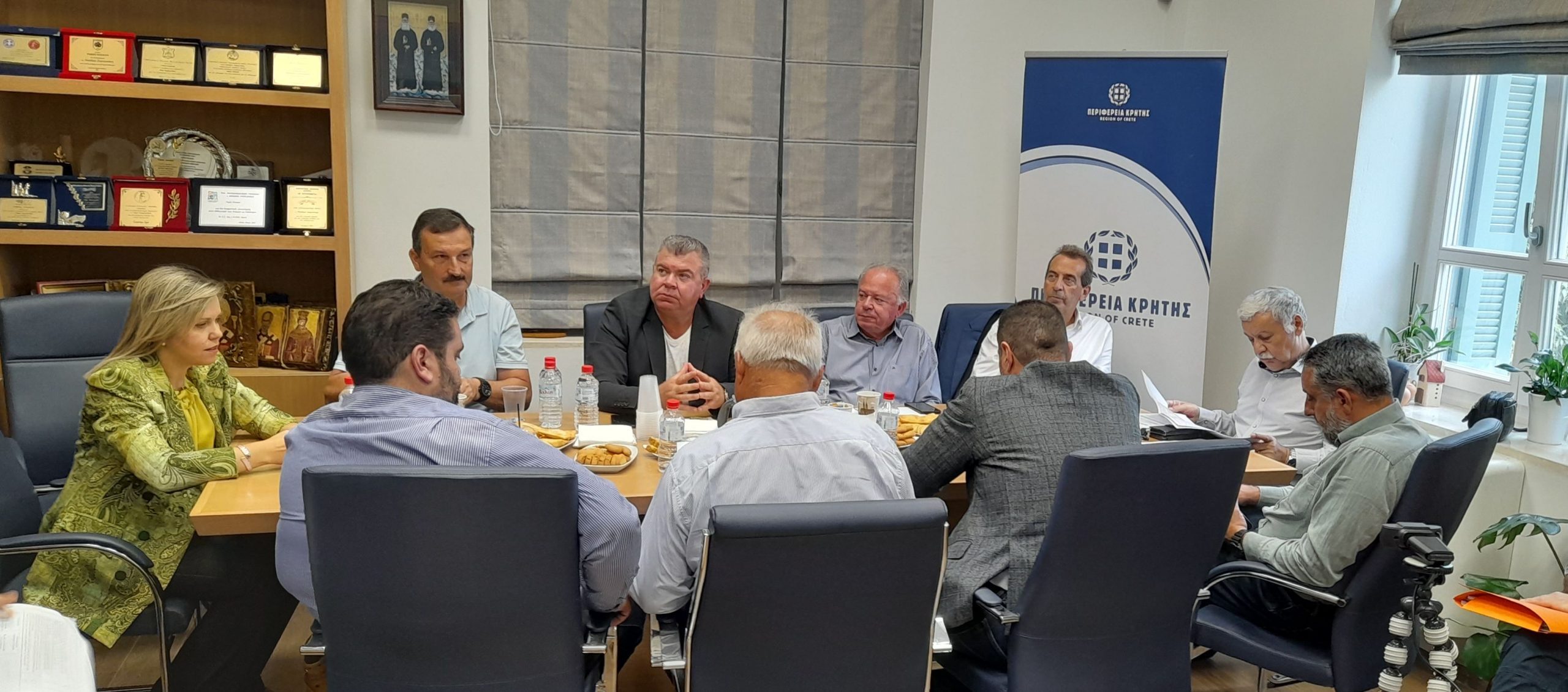 Αποφάσεις Επιτροπής Περιβάλλοντος και Χωροταξίας - Crete.gov.gr