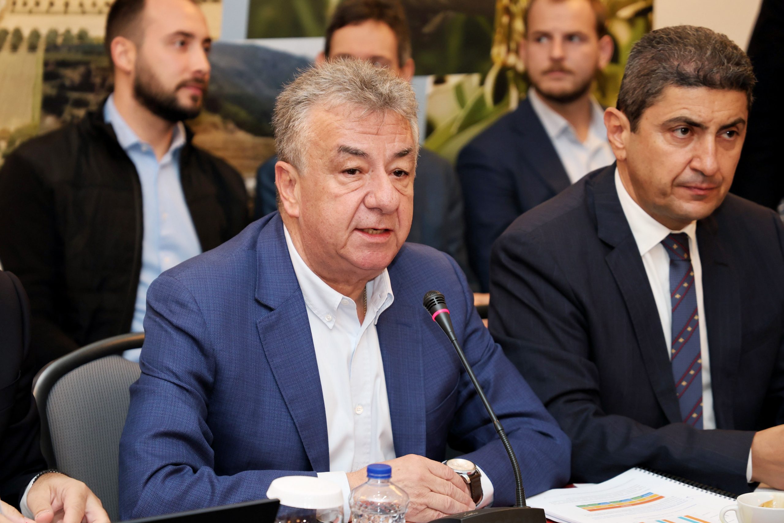 Master plan για την ενιαία διαχείριση των νερών στην Κρήτη από ένα ...