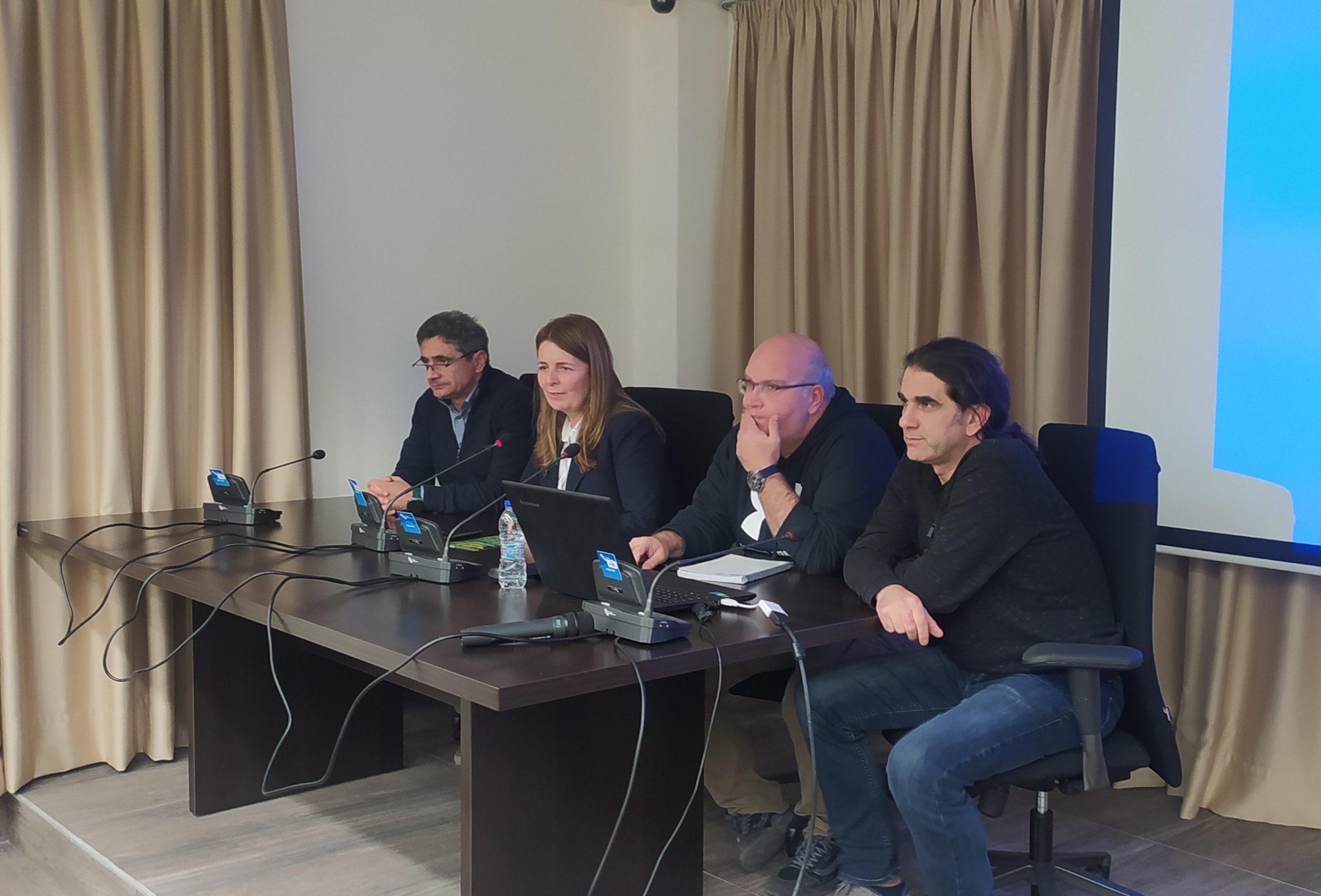 Ξεκίνησαν από την Ιεράπετρα οι ενημερωτικές εκδηλώσεις για την πρώτη ...