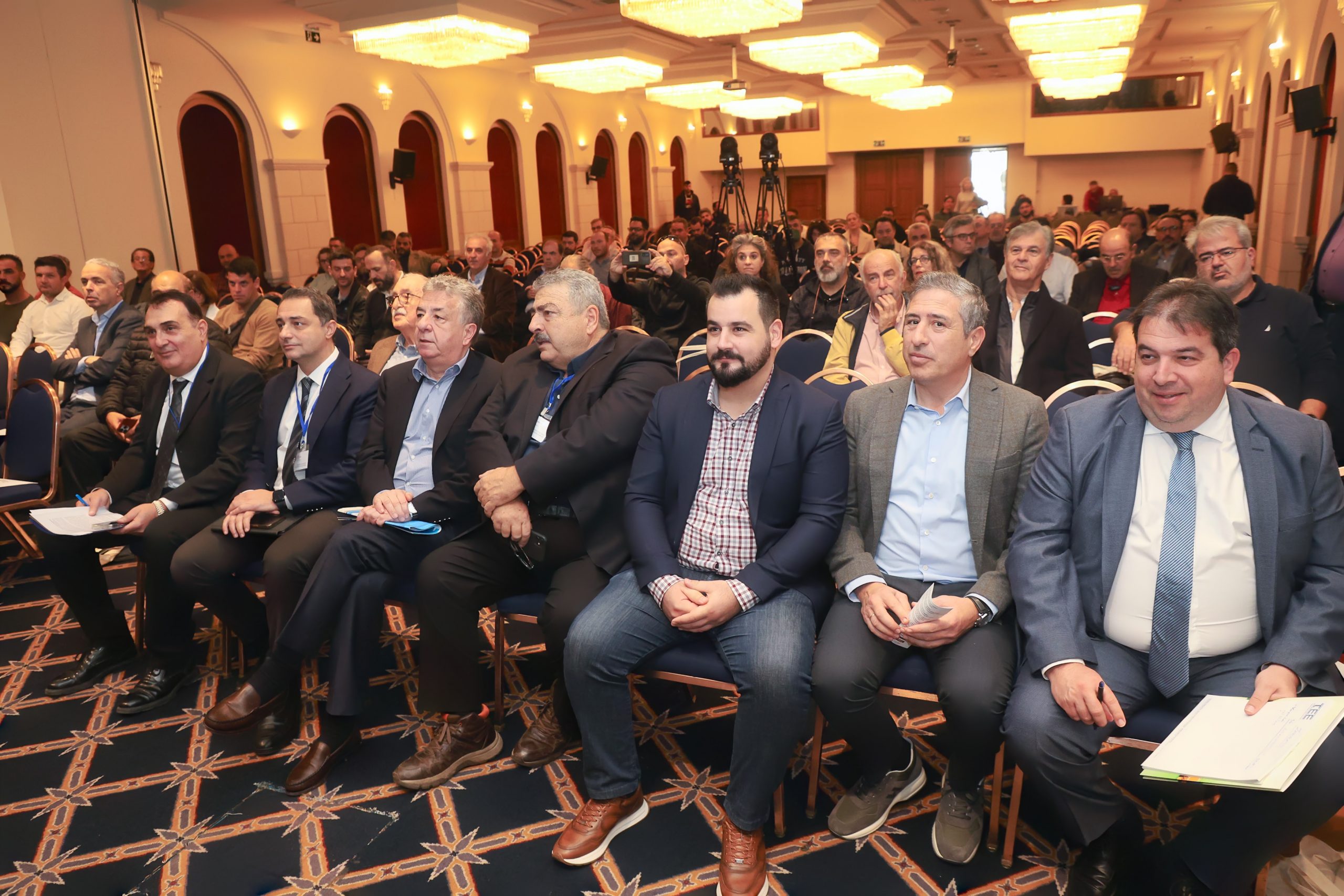 Στ. Αρναουτάκης: «Η Περιφέρεια Κρήτης στηρίζει την πράσινη μετάβαση και ...