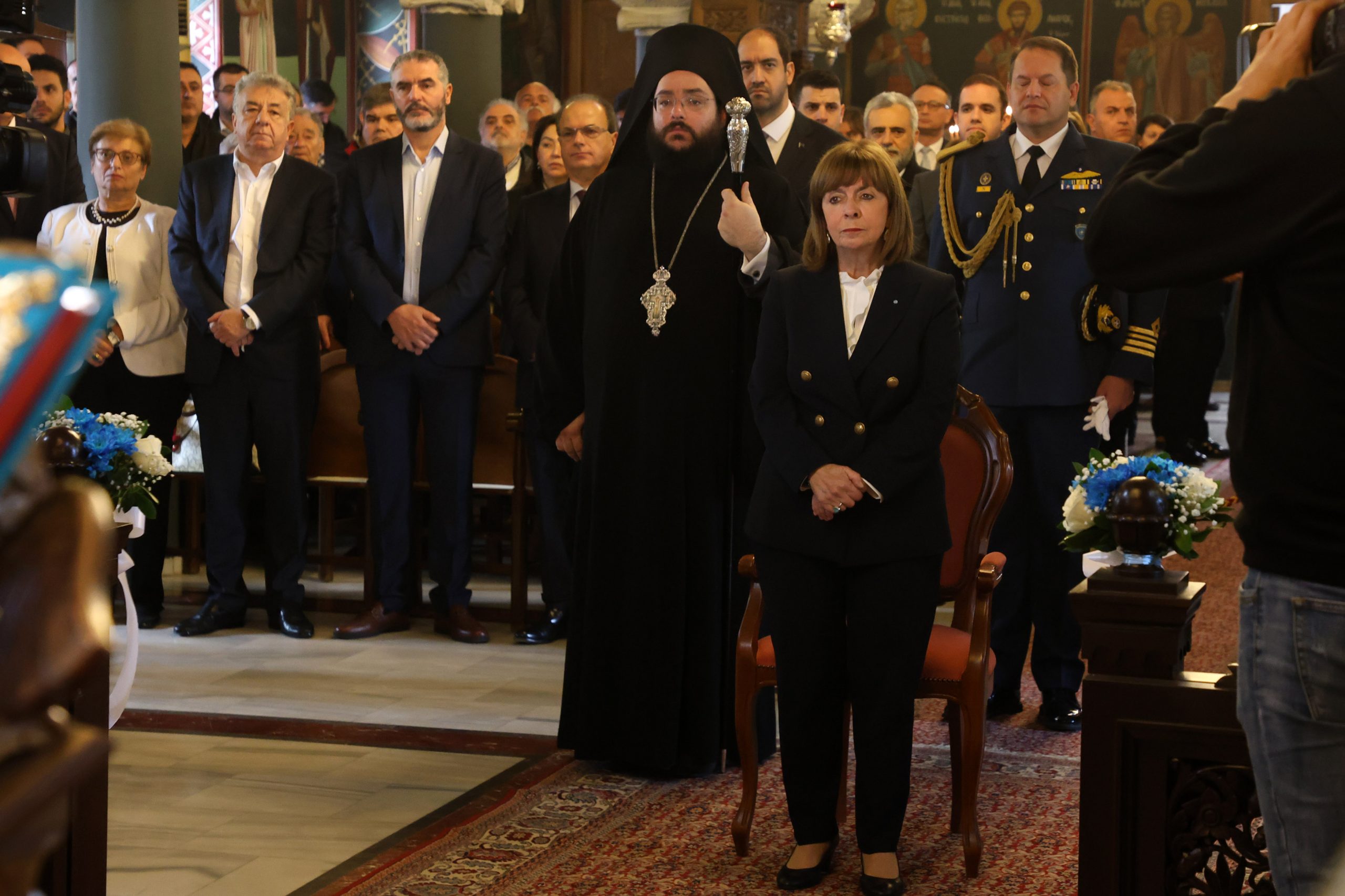 Δήλωση Περιφερειάρχη Κρήτης για τα Θεοφάνεια - Crete.gov.gr