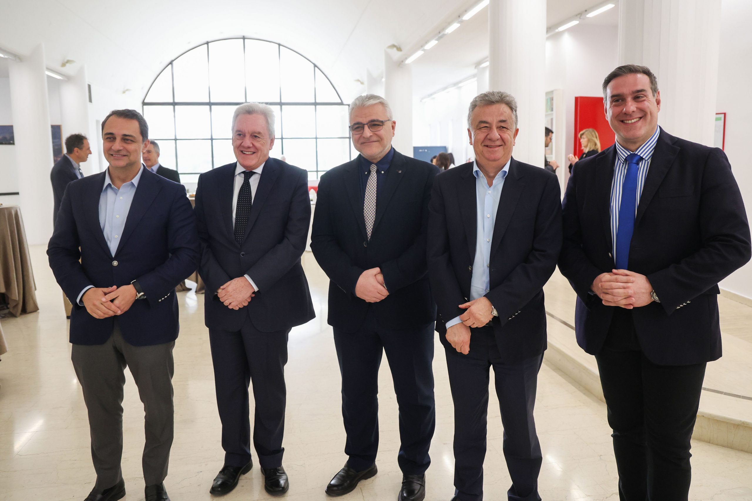 Η ΣΥΝΟΔΟΣ ΠΡΟΕΔΡΩΝ ΕΡΕΥΝΗΤΙΚΩΝ ΚΕΝΤΡΩΝ ΣΤΟ ΙΔΡΥΜΑ ΤΕΧΝΟΛΟΓΙΑΣ ΚΑΙ ...