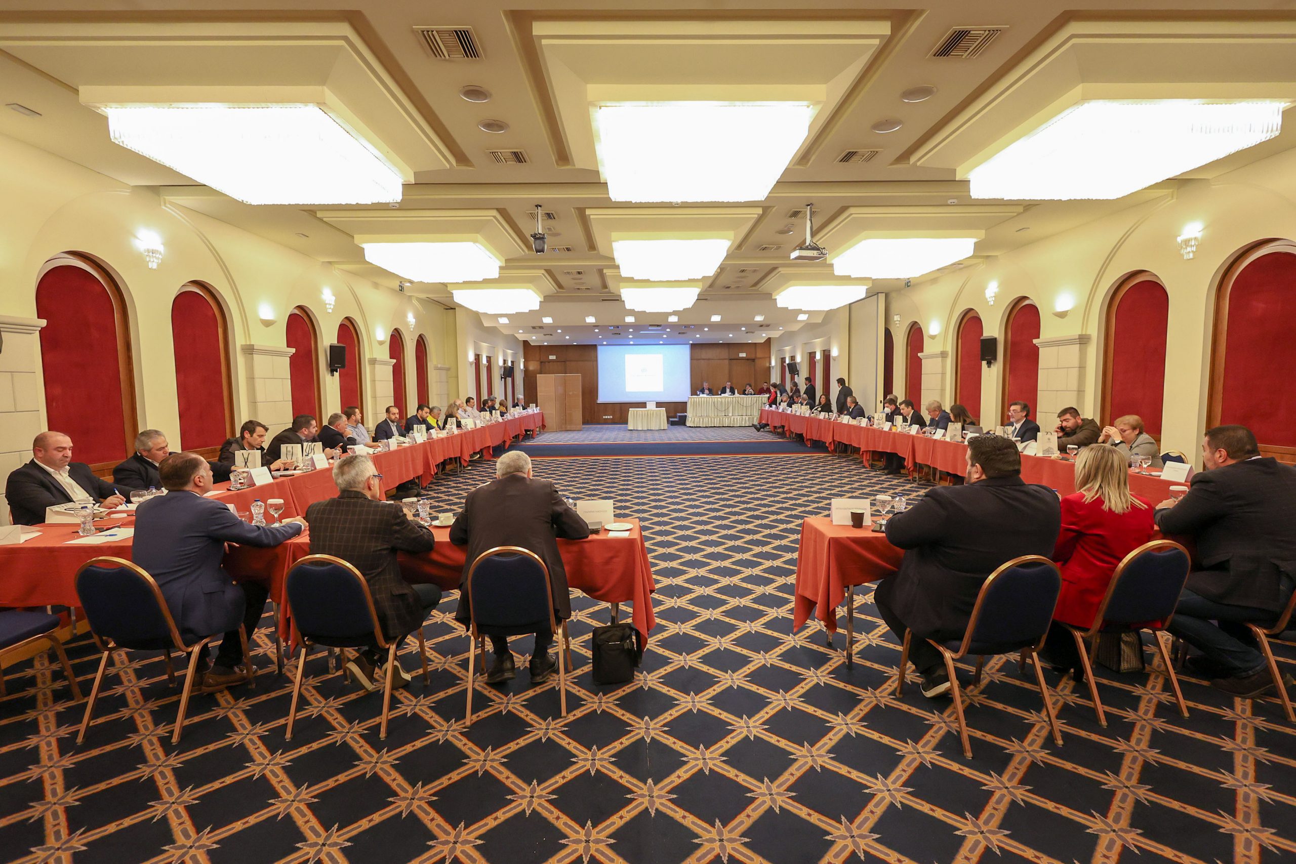 Συνεδρίαση Περιφερειακού Συμβουλίου Πέμπτη 14 Μαρτίου - Crete.gov.gr