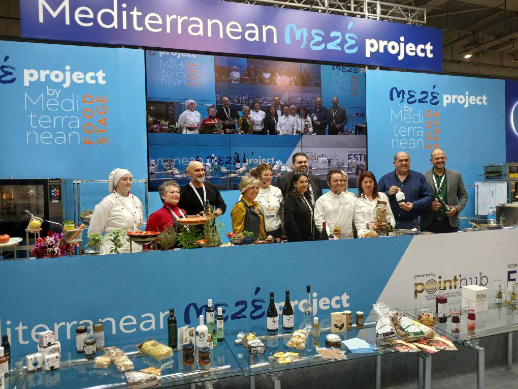 Κέρδισε τις εντυπώσεις η Περιφέρεια Κρήτης στην έκθεση FOOD EXPO 2024 ...