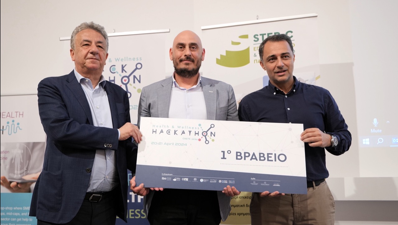 Με μεγάλη επιτυχία ολοκληρώθηκε ο μαραθώνιος καινοτομίας «Hackathon for ...