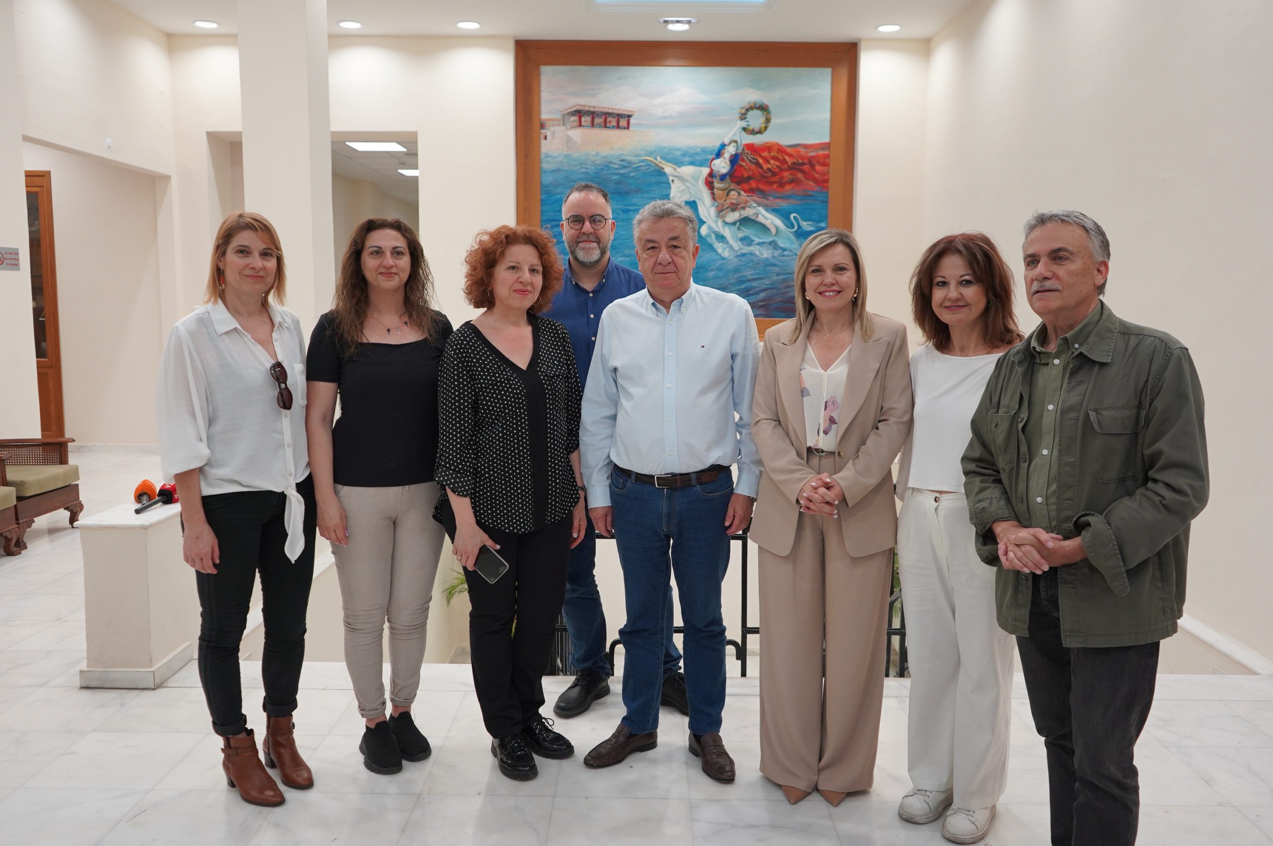 Η άυλη Πολιτιστική Κληρονομιά είναι ένα σημαντικό κομμάτι του ...