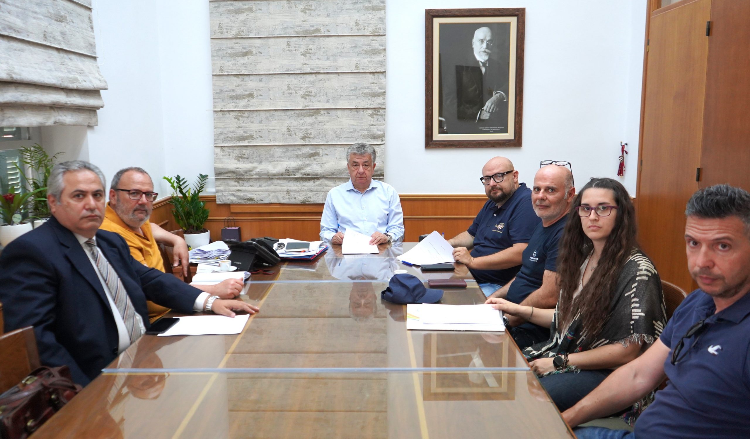 Σύμβαση 600 χιλ. ευρώ για την συντήρηση σε μικρής έκτασης επιφάνειες σε ...