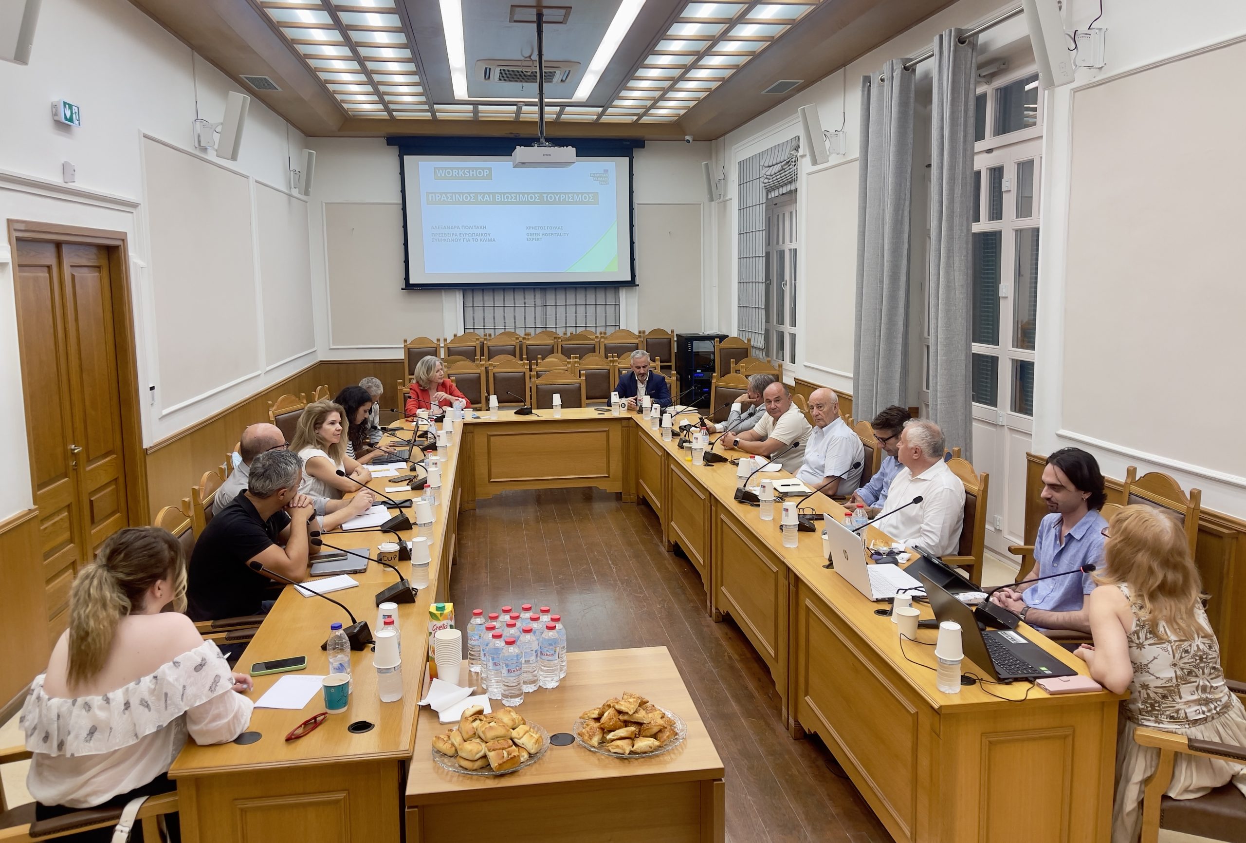 Θεματικά εργαστήρια για την κλιματική κρίση από την Περιφέρεια Κρήτης ...