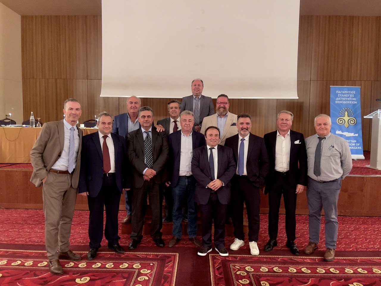 Στ. Αρναουτάκης: «Ο τουρισμός στην Κρήτη στηρίζεται στα στελέχη και ...