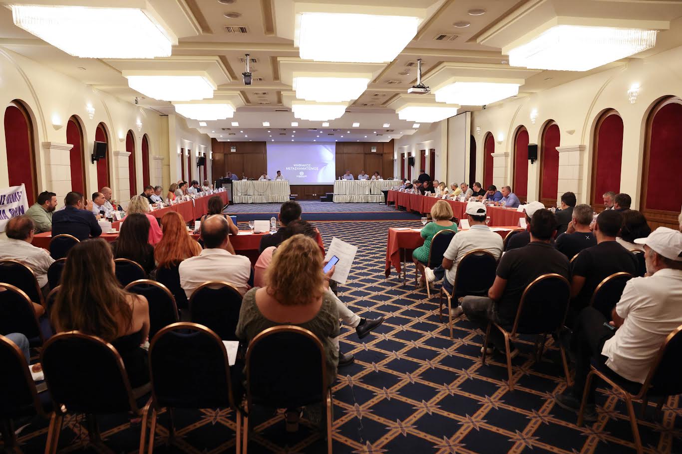 Συνεδρίαση Περιφερειακού Συμβουλίου Κρήτης Πέμπτη 27 Φεβρουαρίου ...