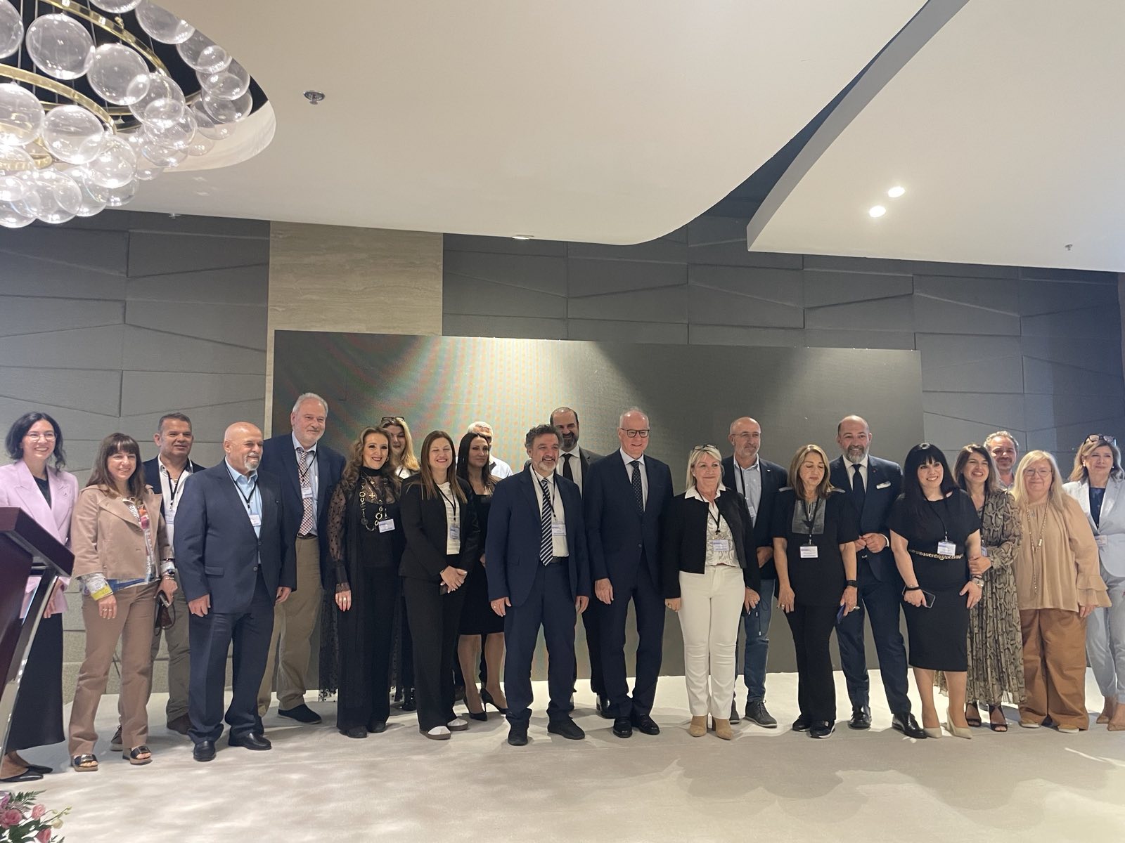 Η Περιφέρεια Κρήτης στο “Greek Luxury Tourism Workshop” στο Μπαχρέιν ...