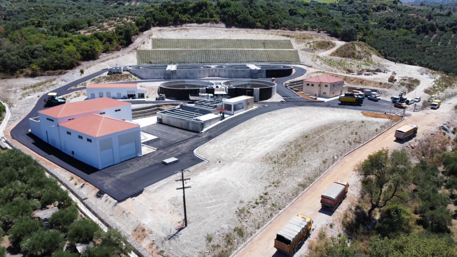 Πράξη «ΑΠΟΧΕΤΕΥΣΗ ΓΕΩΡΓΙΟΥΠΟΛΗΣ ΚΑΙ ΕΥΡΥΤΕΡΗΣ ΠΕΡΙΟΧΗΣ», Β’ Φάση ...