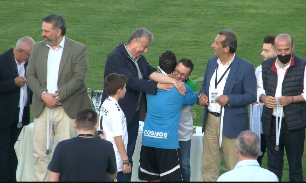 Δήλωση Περιφερειάρχη Κρήτης με αφορμή τον τελικό κυπέλλου ΕΠΣΗ - Crete ...