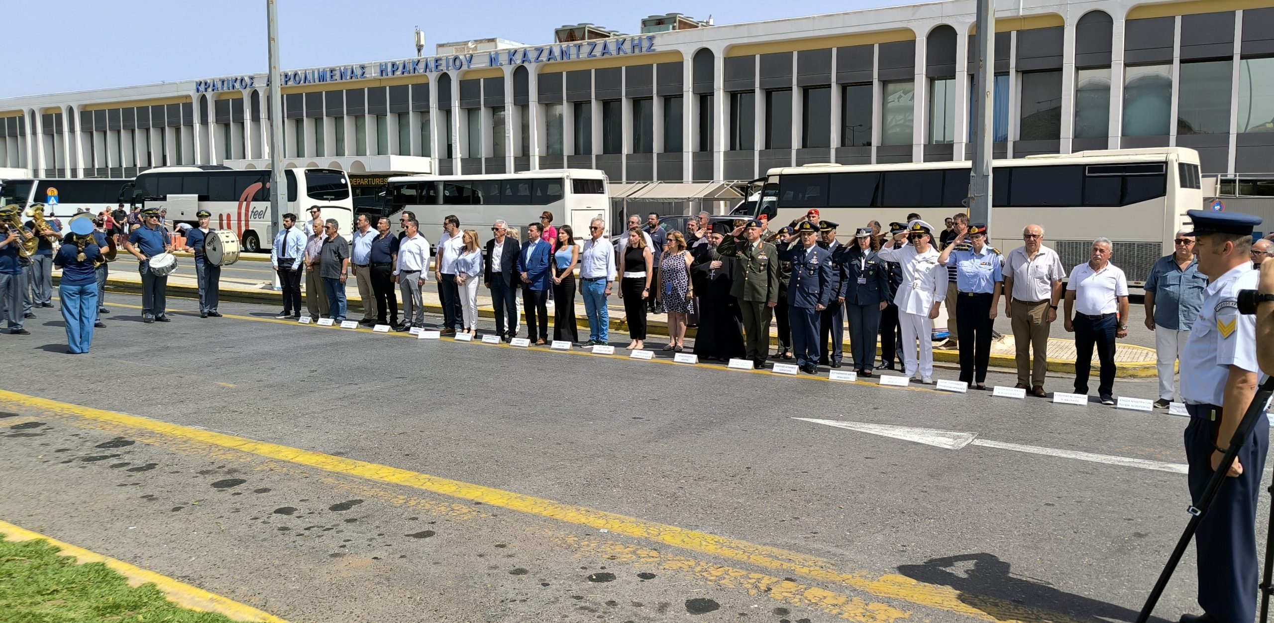 Π.Ε. Ηρακλείου: Εκδήλωση μνήμης για τους Ήρωες του μεγάλου σαμποτάζ στο ...
