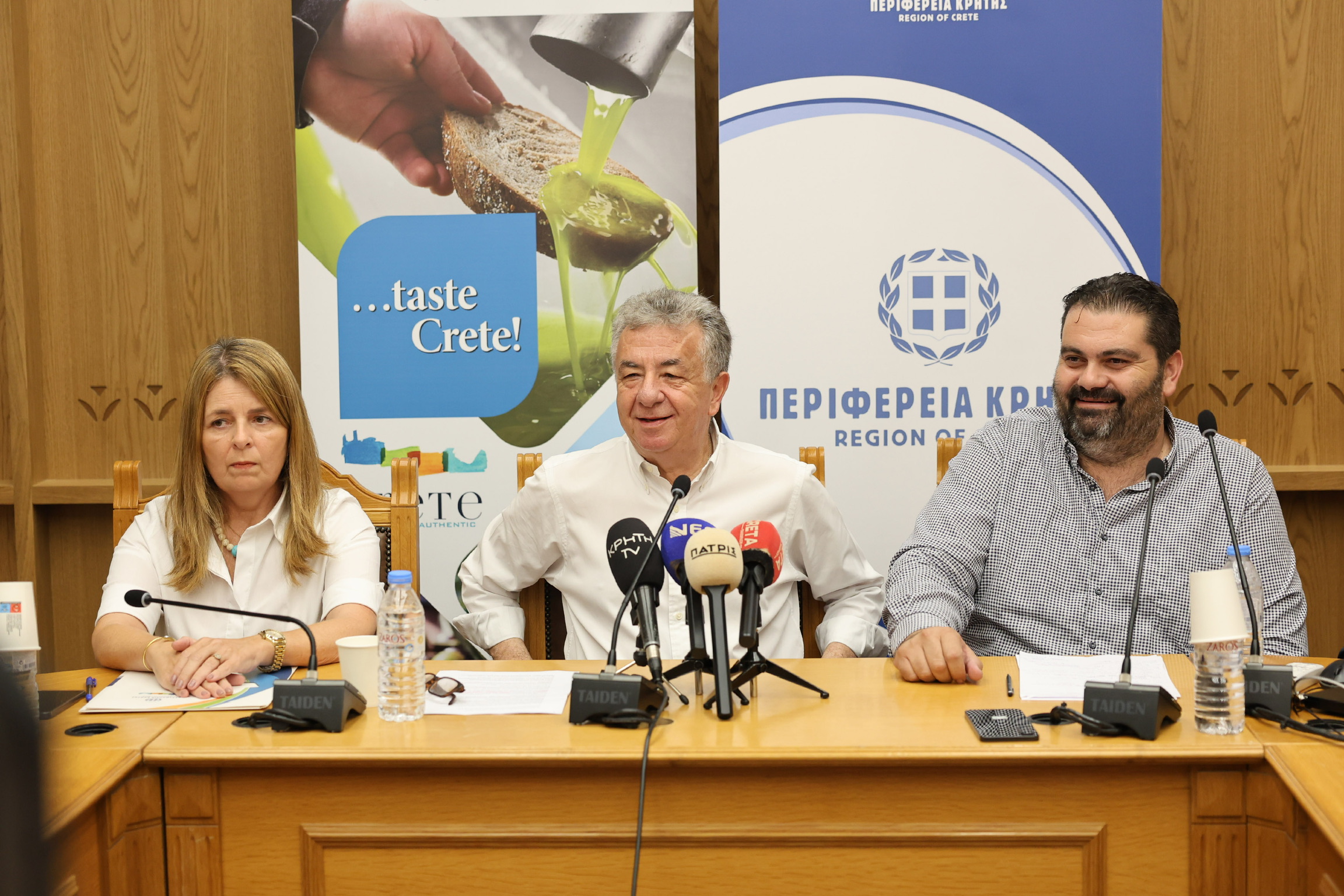 Στ. Αρναουτάκης: «Ιστορική μέρα για την Κρήτη η επίσημη ευρωπαϊκή ...