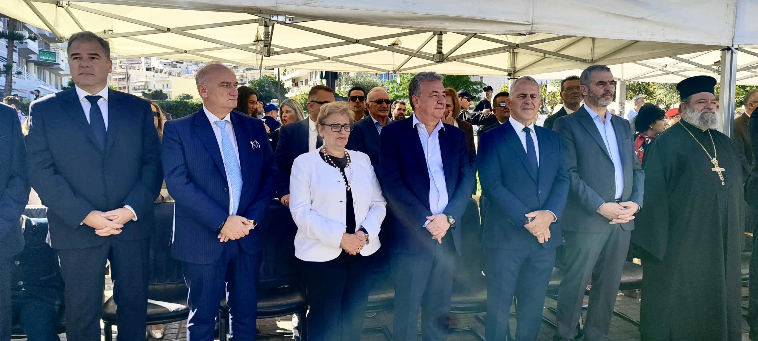 Δήλωση Περιφερειάρχη Κρήτης Σταύρου Αρναουτάκη για την 159η Επέτειο του ...