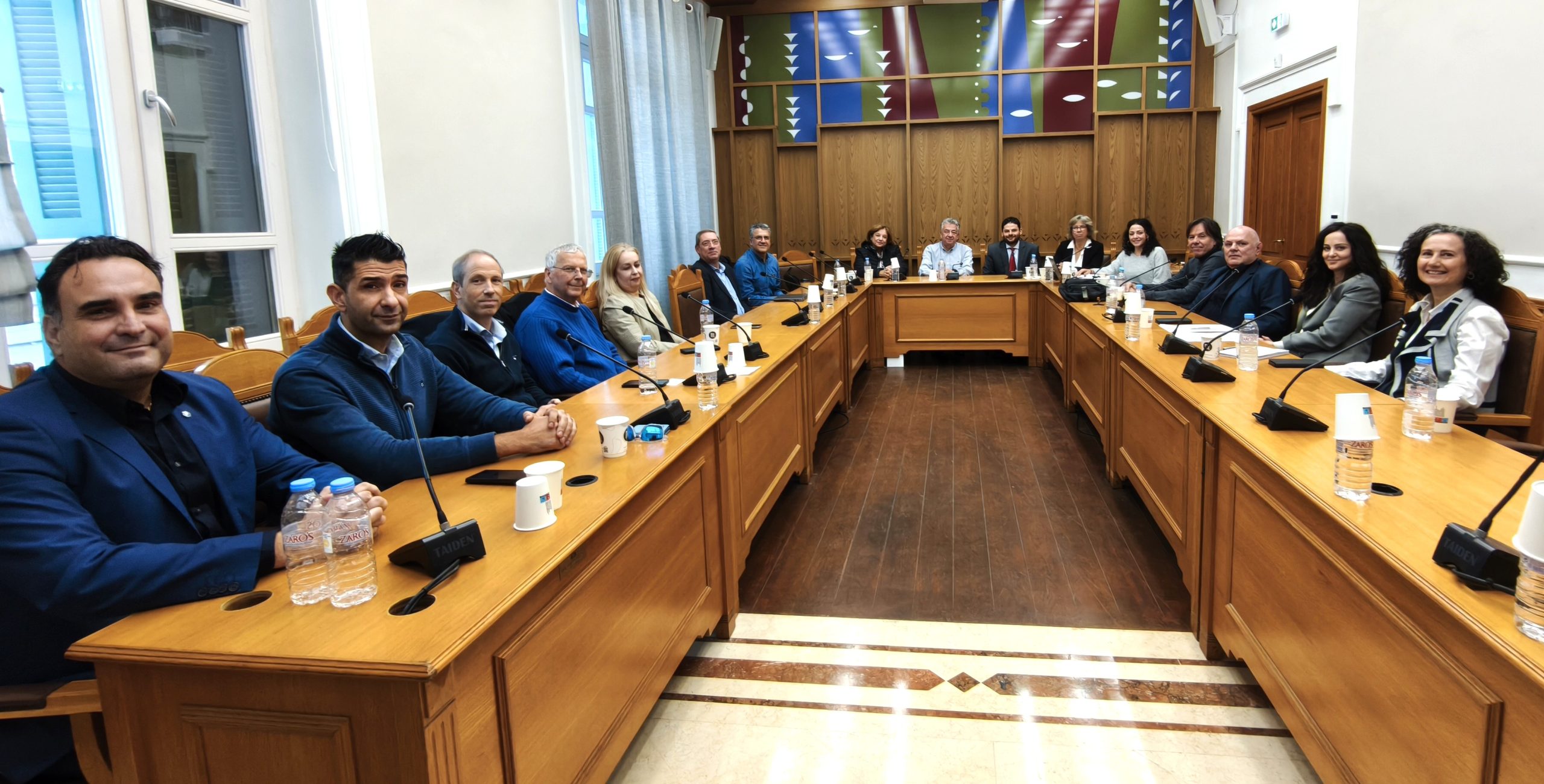 Συγκρότηση του νέου Περιφερειακού Συμβουλίου Έρευνας και Καινοτομίας ...