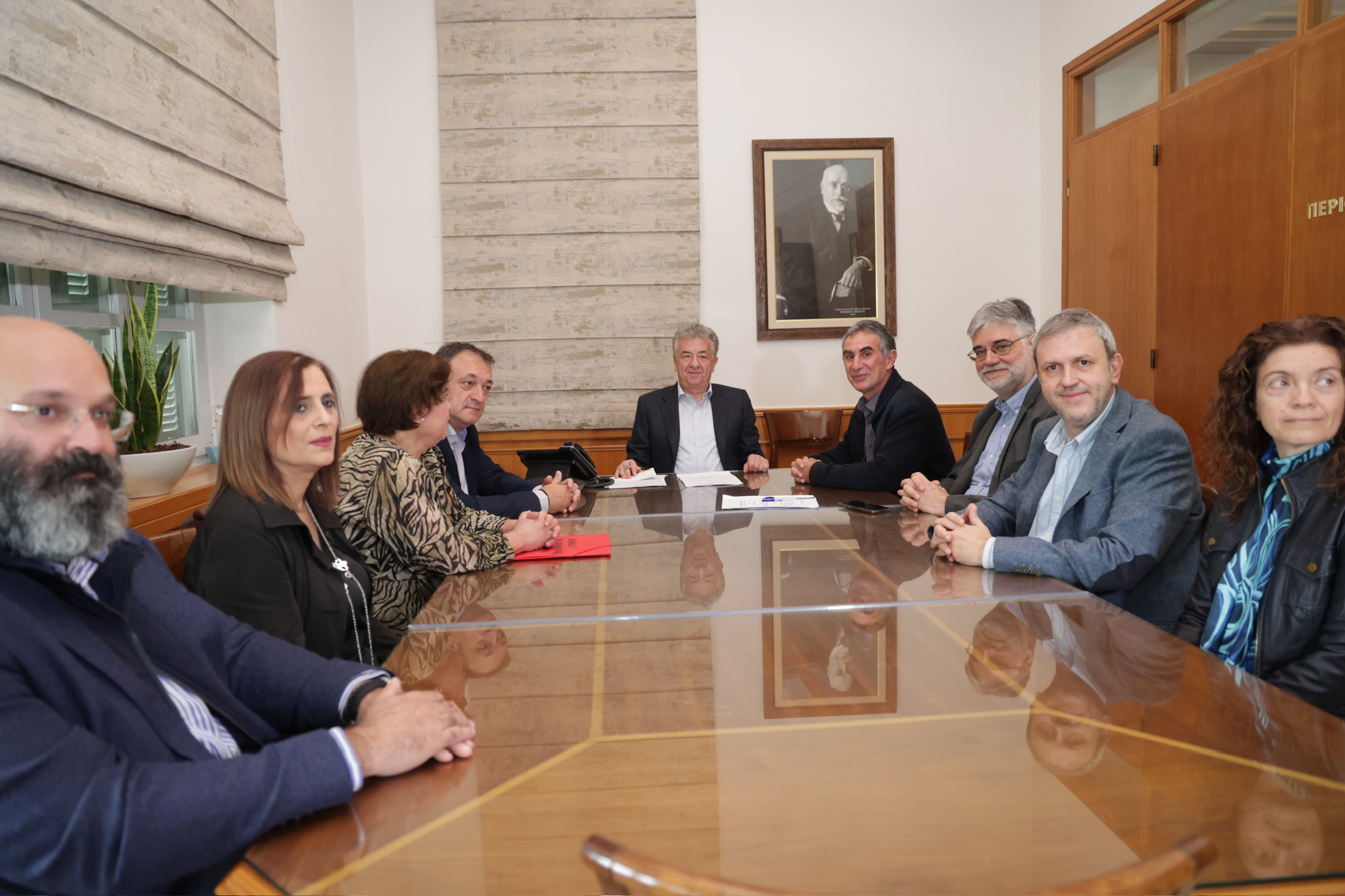 «Η Κρήτη για όλους» Προγραμματική Σύμβαση Περιφέρειας Κρήτης και ΕΛΜΕΠΑ ...